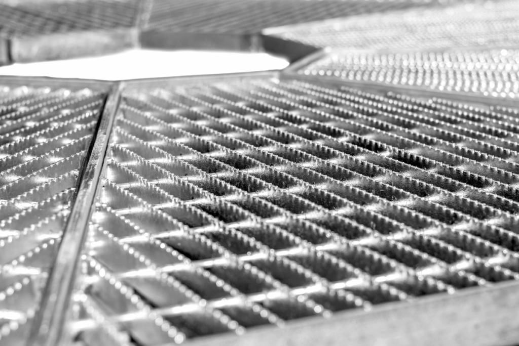 Grating Rejillas Pisos Y Plataformas - Metalectro